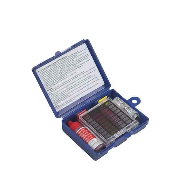 Pool water testing kit | Monitor water quality with our testing kit