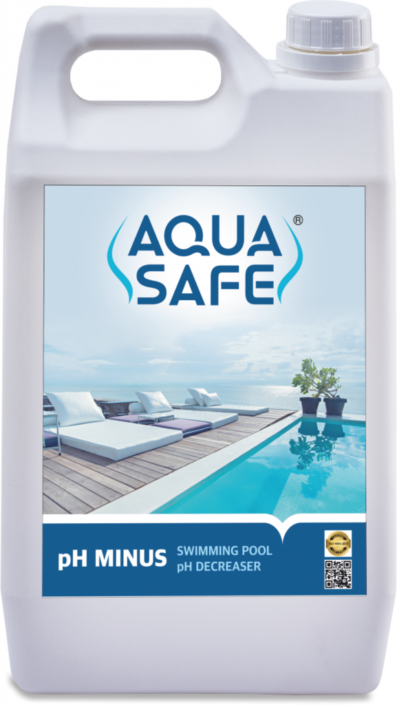 PH Minus for Water Treatment, Swimming Pool, Spa and Fountain - AQSF ...