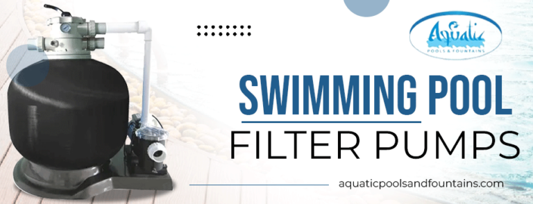 Pool Pump & Filter Problems: Troubleshooting Guide