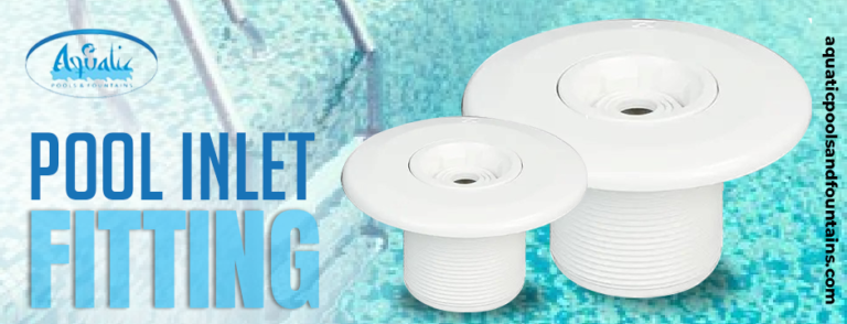 Installing a Pool Inlet Fitting for Improved Circulation